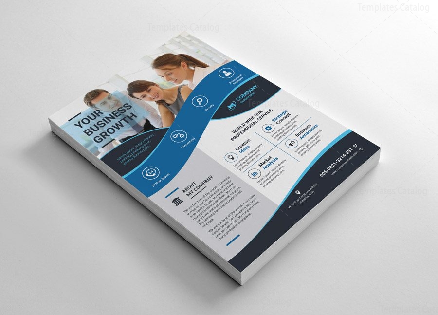 Top Flyer Templates Design - Template Paradise | Graphic Templates Store